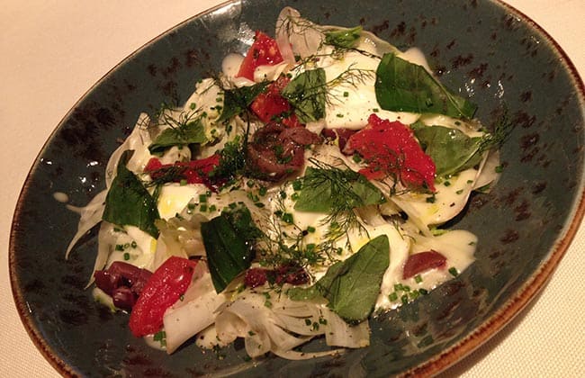 Restaurant Coure - Comer en Barcelona