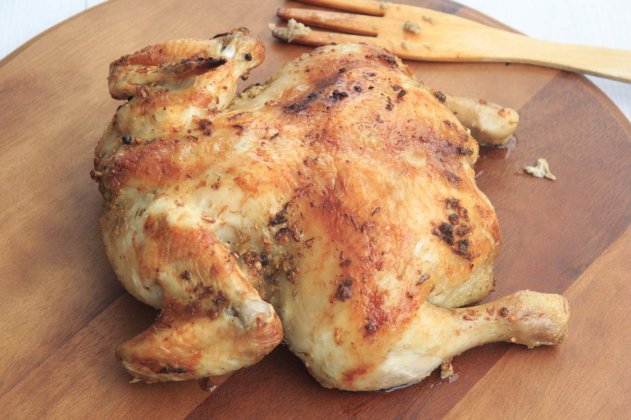 Cómo hacer pollo asado perfecto - Comedera - Recetas, tips y consejos ...