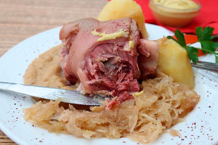 Comida típica de Praga: qué comer en Praga - Comedera.Com