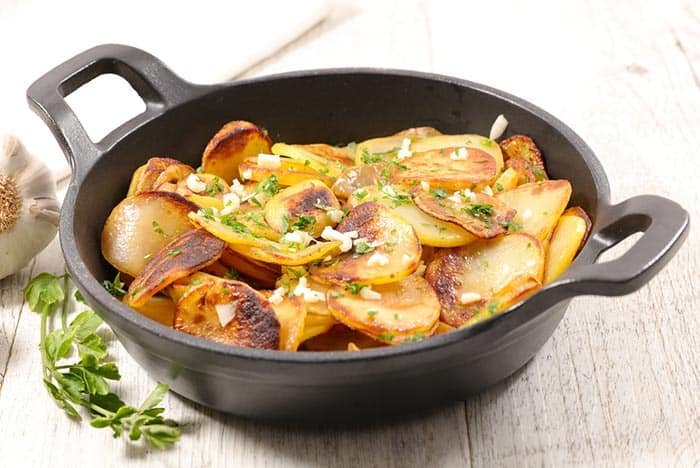Receta de patatas panaderas caseras - Comedera - Recetas, tips y ...