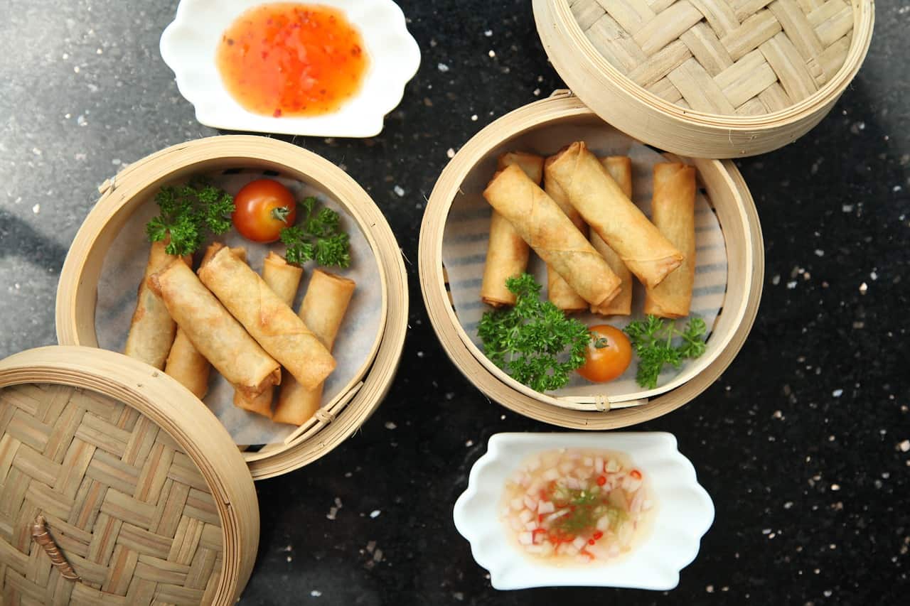 Cómo hacer rollitos de primavera chinos - Comedera - Recetas, tips y ...