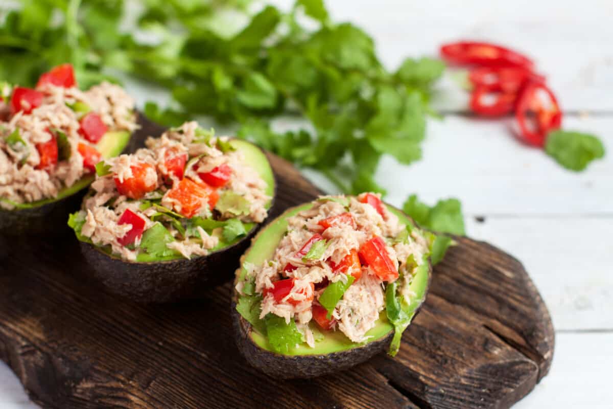 Recetas fáciles para el menú semanal del 19 al 23 de agosto