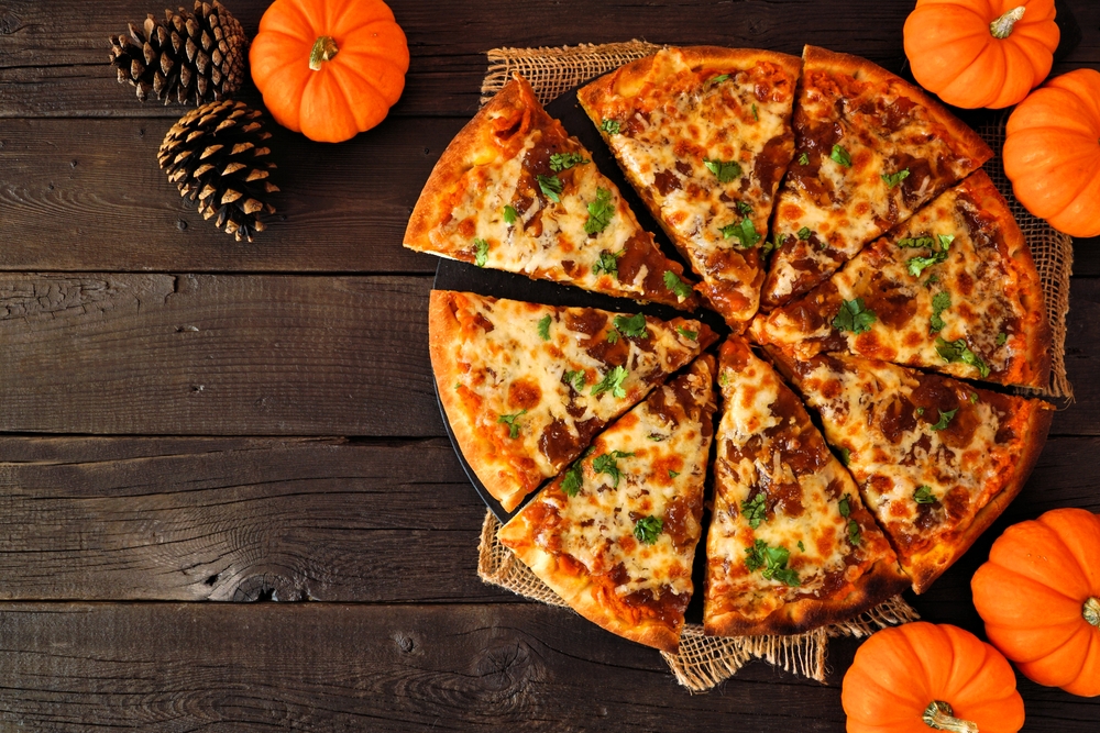 42 recetas de pizza, variadas y deliciosas
